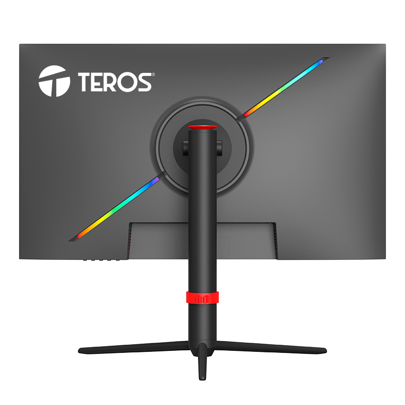 Monitor plano gaming TEROS TE-2474G, 24.5" FHD IPS, 180Hz, 1 ms, HDMI ...